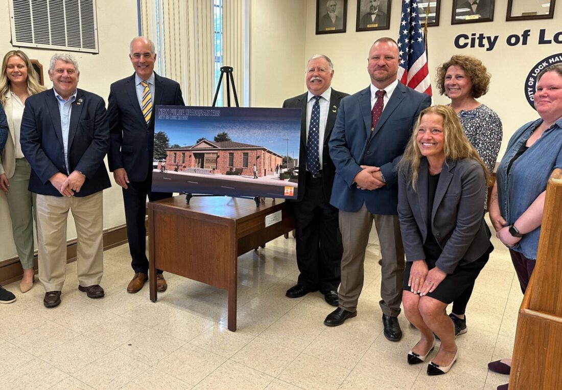 Casey talks critical importance of new LHPD building | News, Sports ...